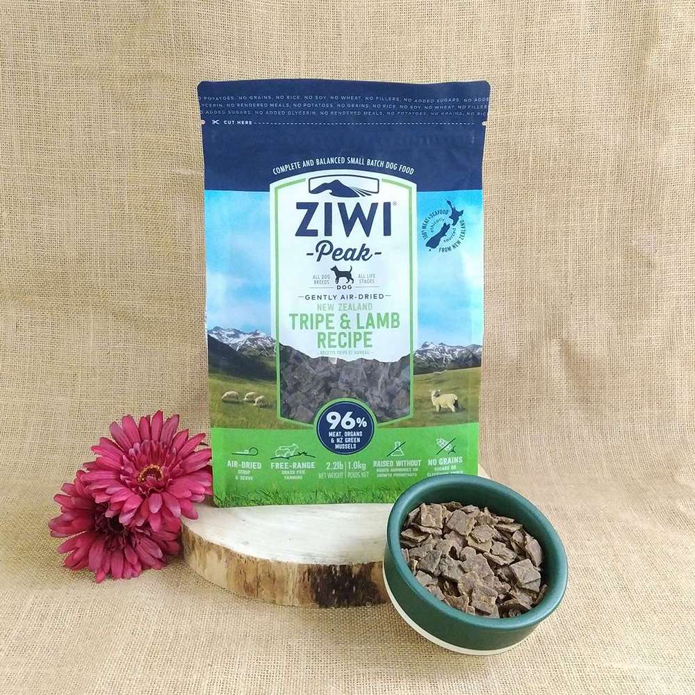 SANA Cordero air dried 1 kg | La Despensa Canina